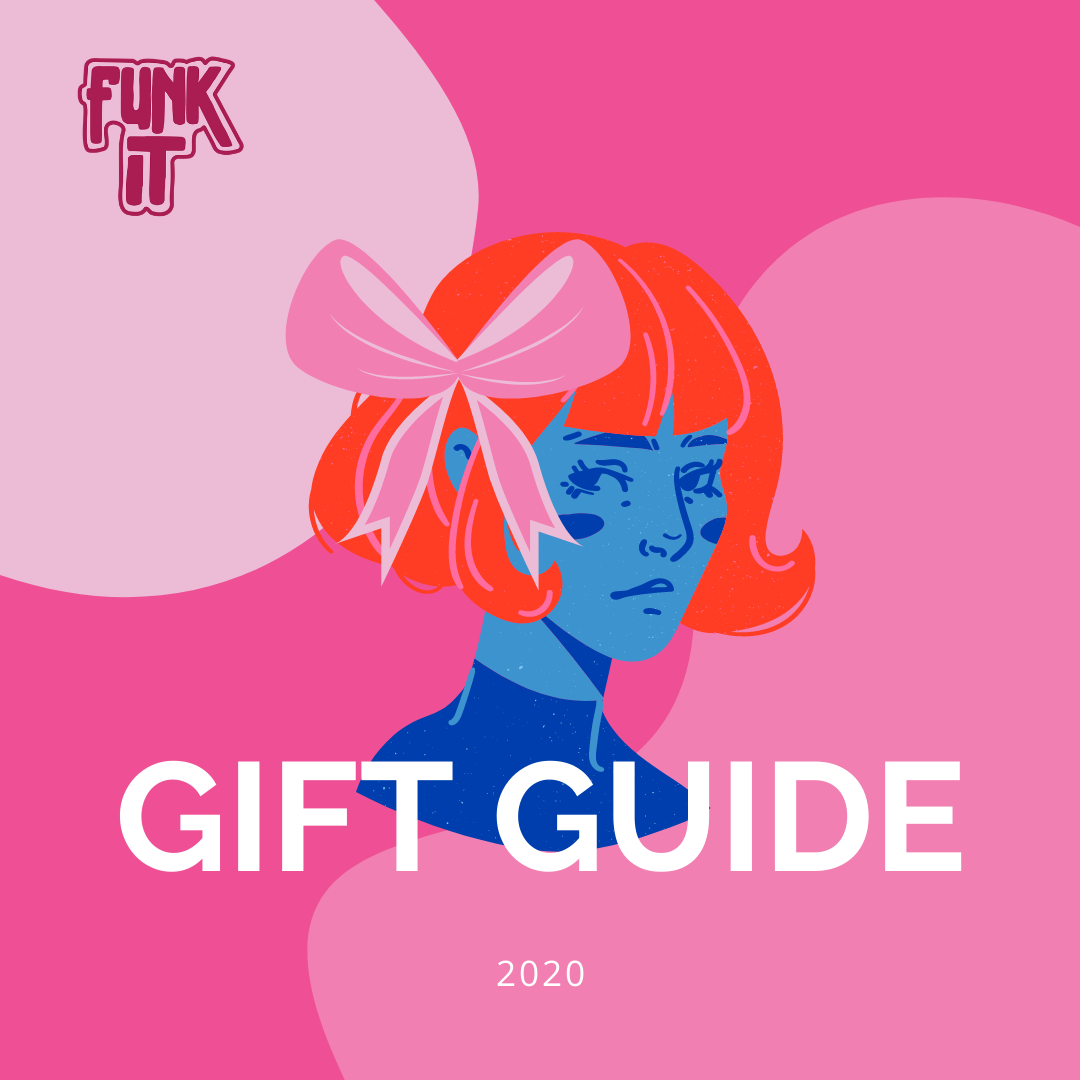 A Gift Guide for your Funky Friends and Fam! – Funk It Wellness