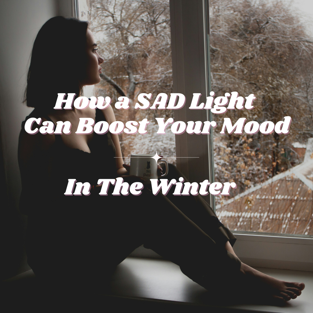 How a SAD Light Can Boost Your Mood in the Winter – Funk It Wellness